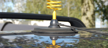 CB Radio Guide - Choosing your Antenna Mount | THUNDERPOLE