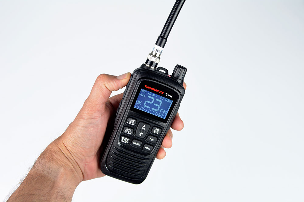 Thunderpole History | THUNDERPOLE