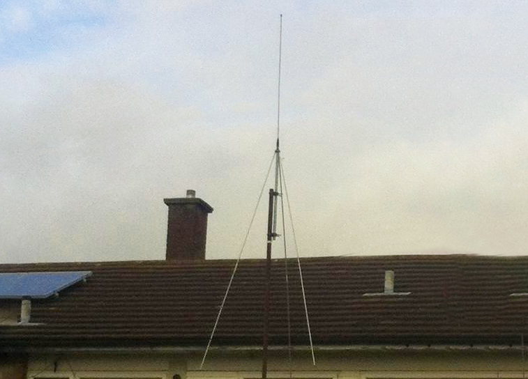 Thunderpole History | THUNDERPOLE