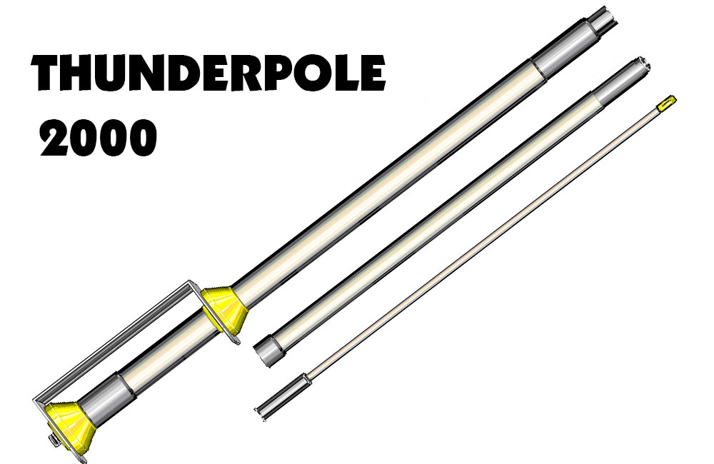 Thunderpole History | THUNDERPOLE