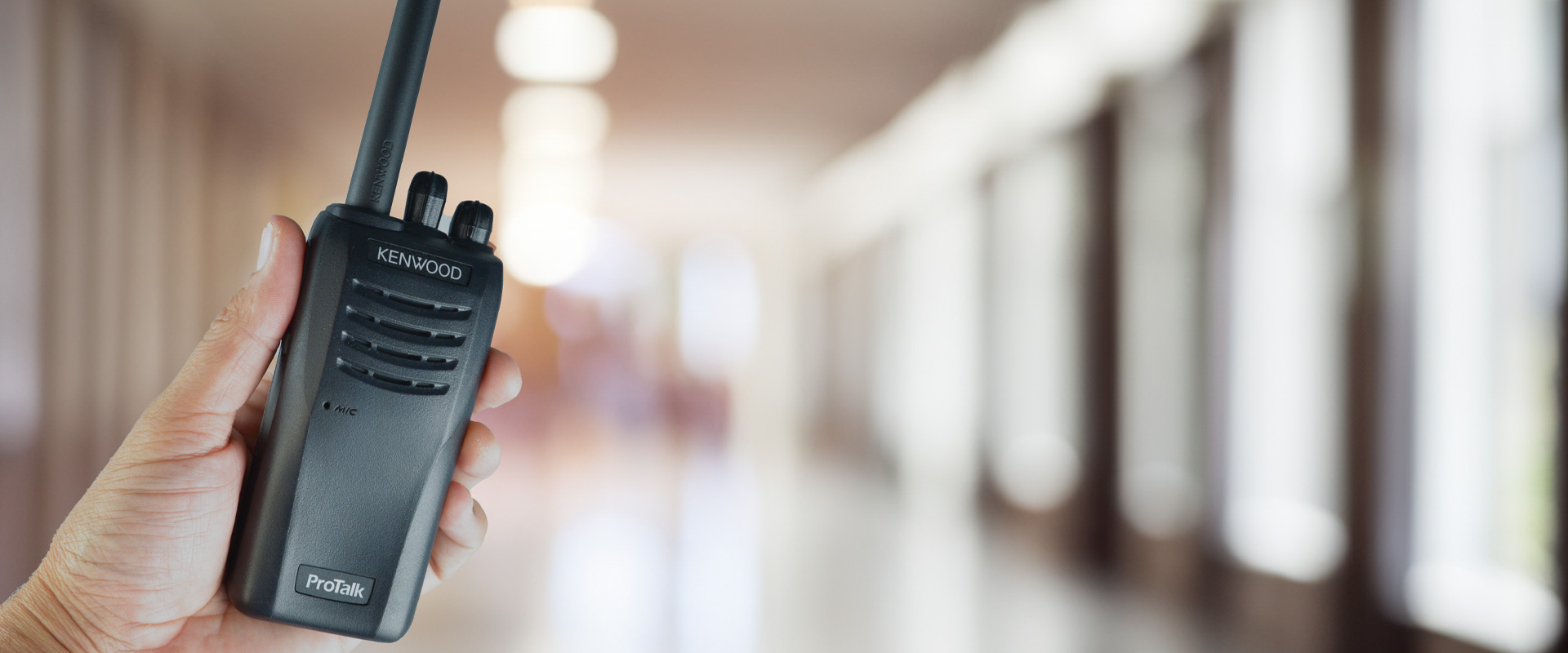 Unveiling the Kenwood TK-3501 PMR446 Walkie | THUNDERPOLE