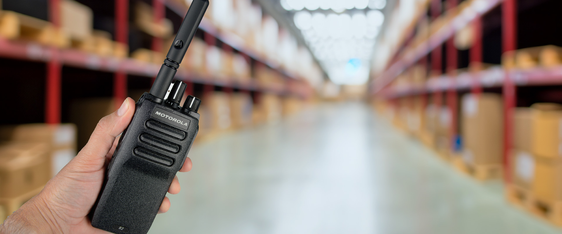 Be safe and reliable with the MOTOTRBO R2 | THUNDERPOLE