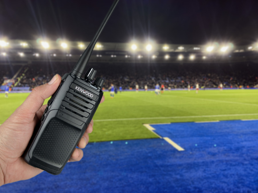 PMR446 Walkie Talkies & Radios | THUNDERPOLE