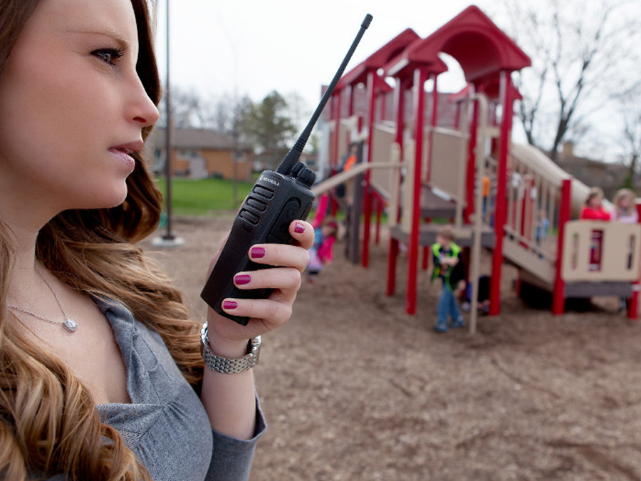 PMR446 Walkie Talkies & Radios | THUNDERPOLE