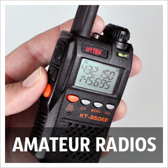 CB Radios, 2 Way Radios & Amateur Radio | THUNDERPOLE