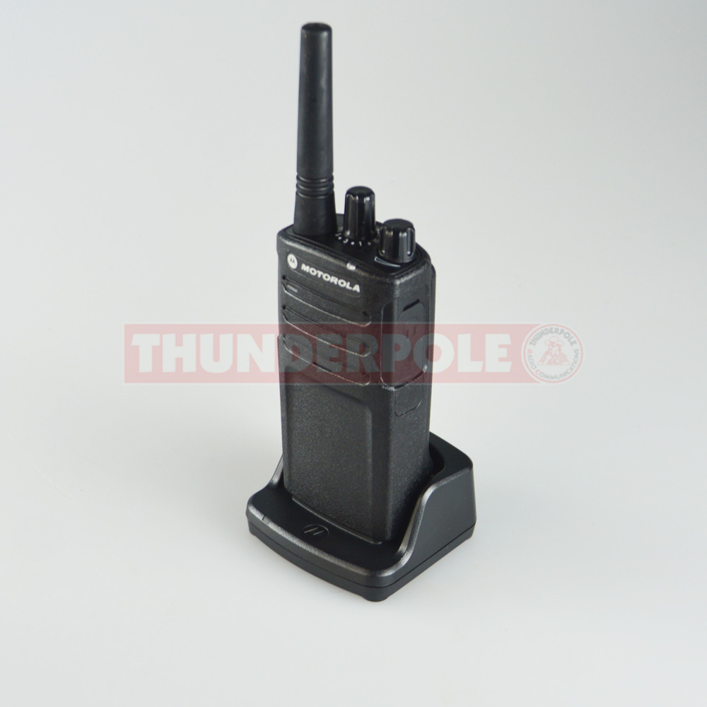 Motorola XT-420 Walkie Talkie 2-Way Radio | THUNDERPOLE
