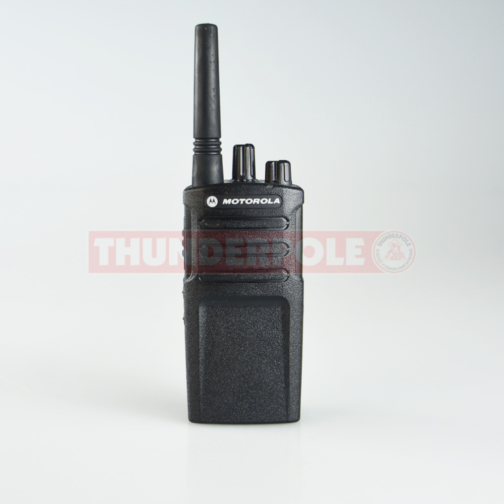 Motorola XT-420 Walkie Talkie 2-Way Radio | THUNDERPOLE