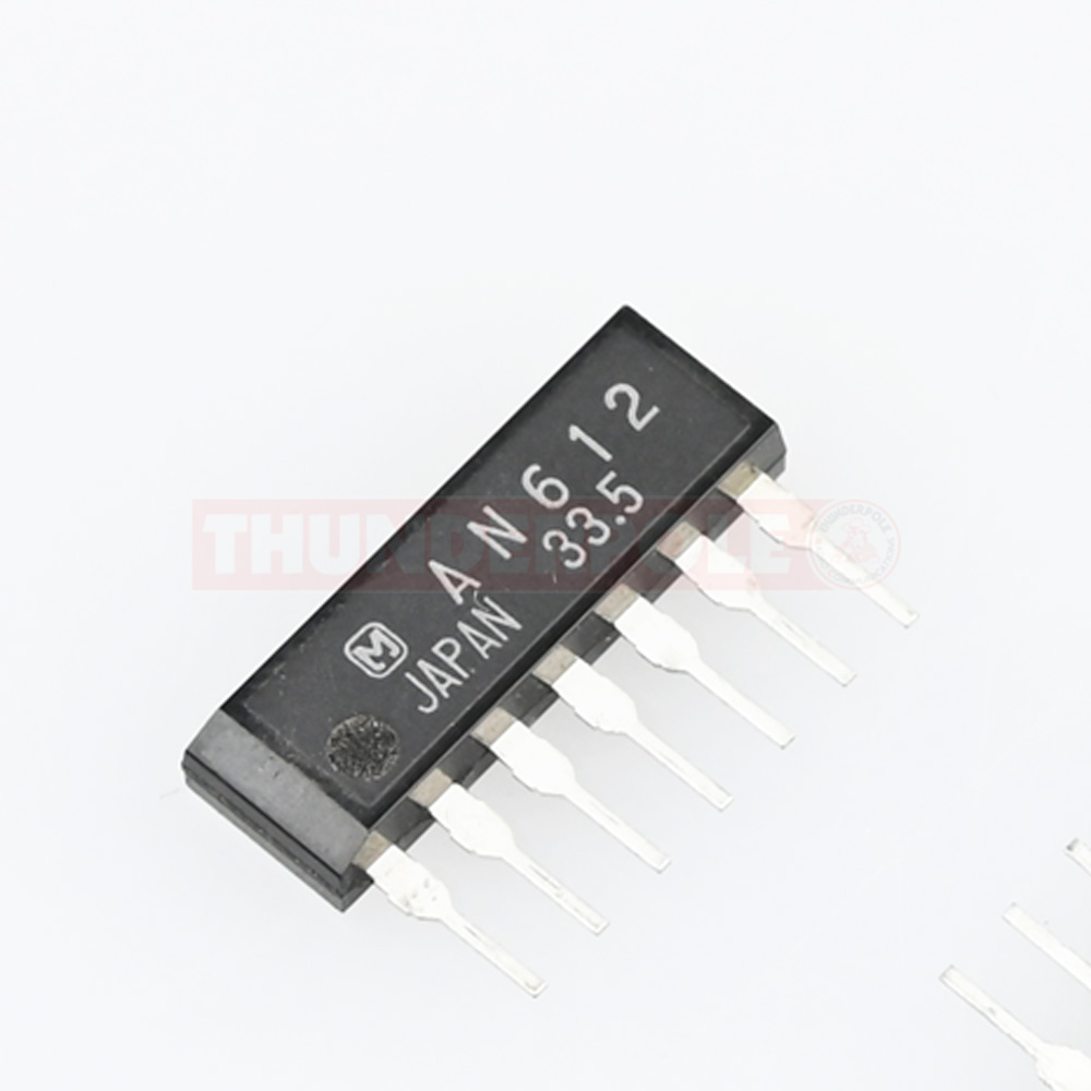 AN612 - SIP 7 - Brand New | THUNDERPOLE