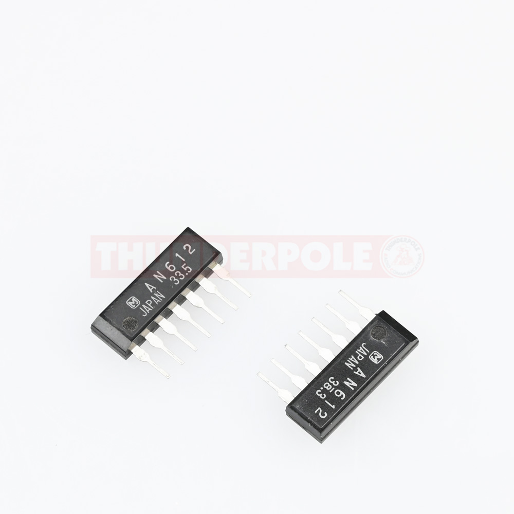 AN612 - SIP 7 - Brand New | THUNDERPOLE