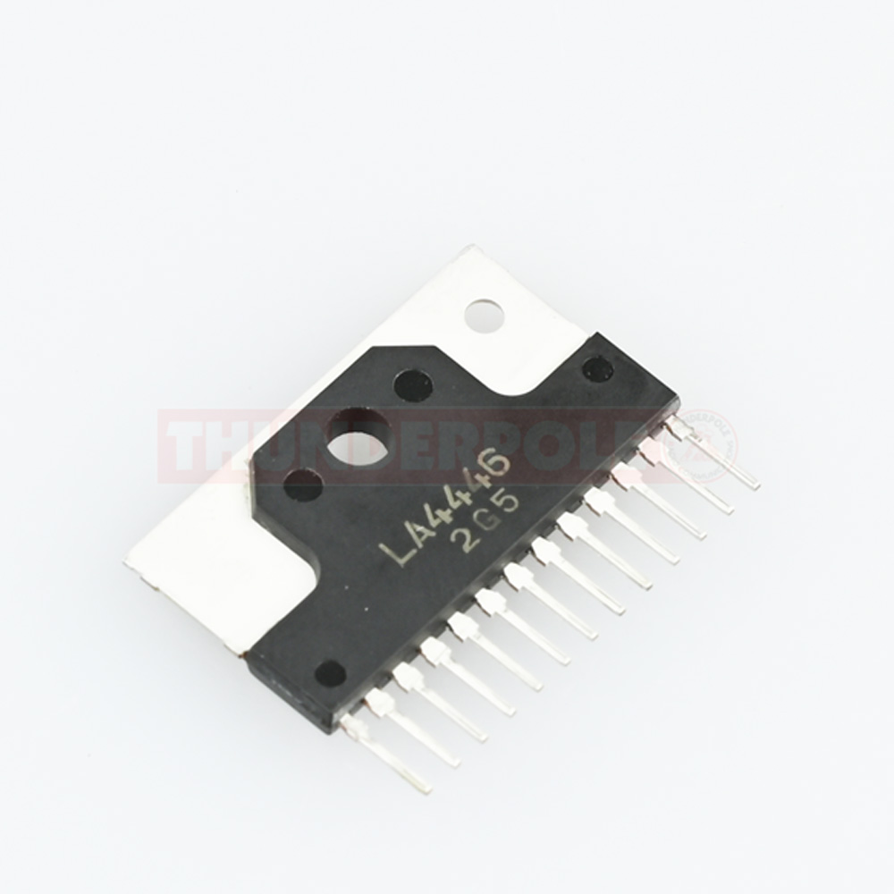 LA4446 - SIP 13 - BRAND NEW | THUNDERPOLE