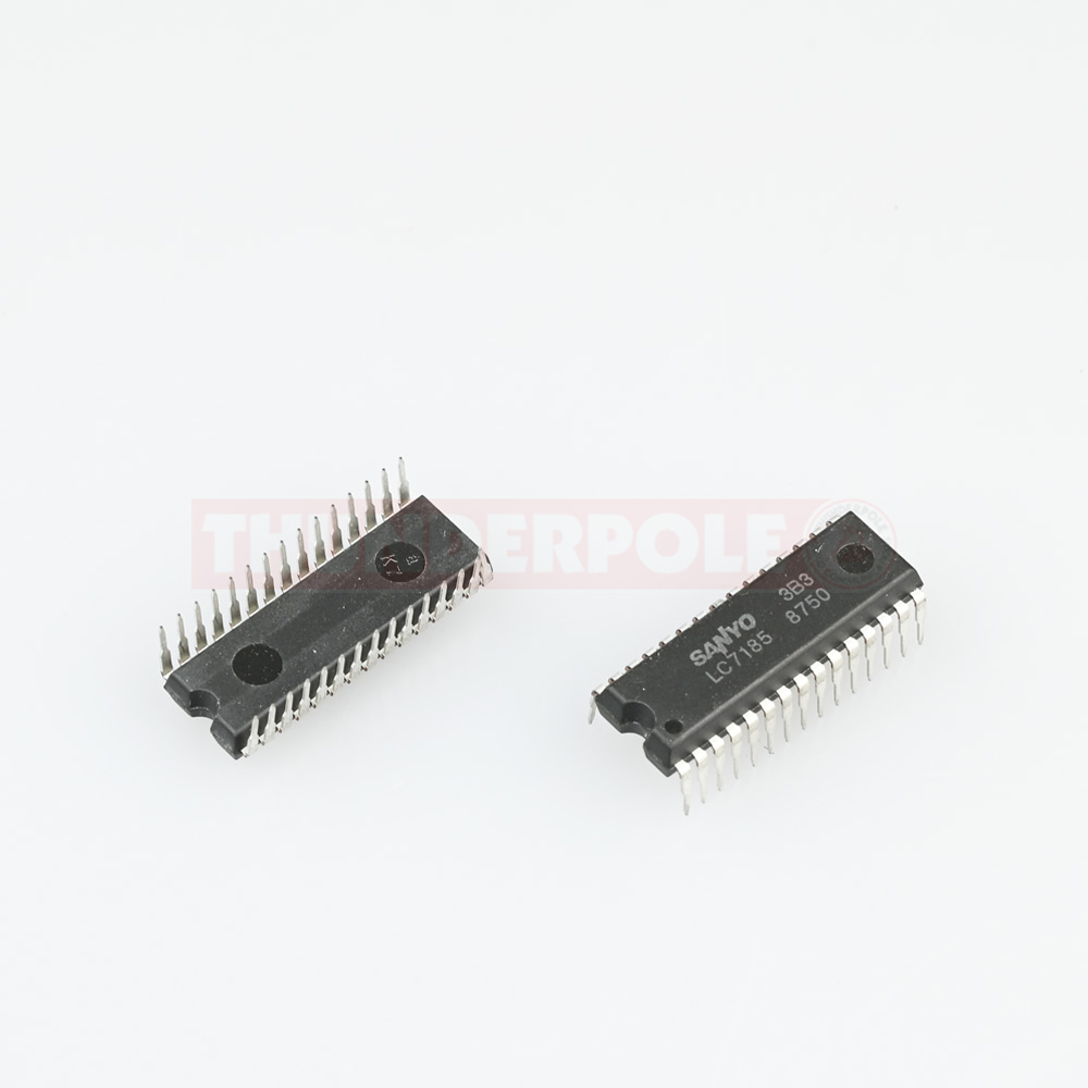 LC7185 - DIP30 - BRAND NEW | THUNDERPOLE