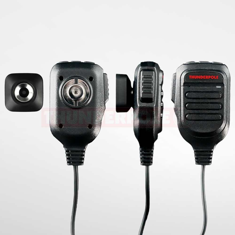 Thunderpole Mag Mic & Holder | THUNDERPOLE
