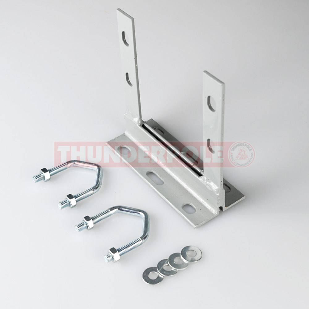 6" Stand Off Bracket | Homebase Fittings | THUNDERPOLE