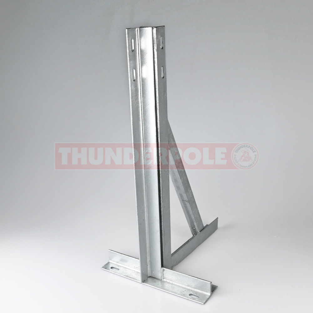 T and K Wall Bracket 24" | THUNDERPOLE