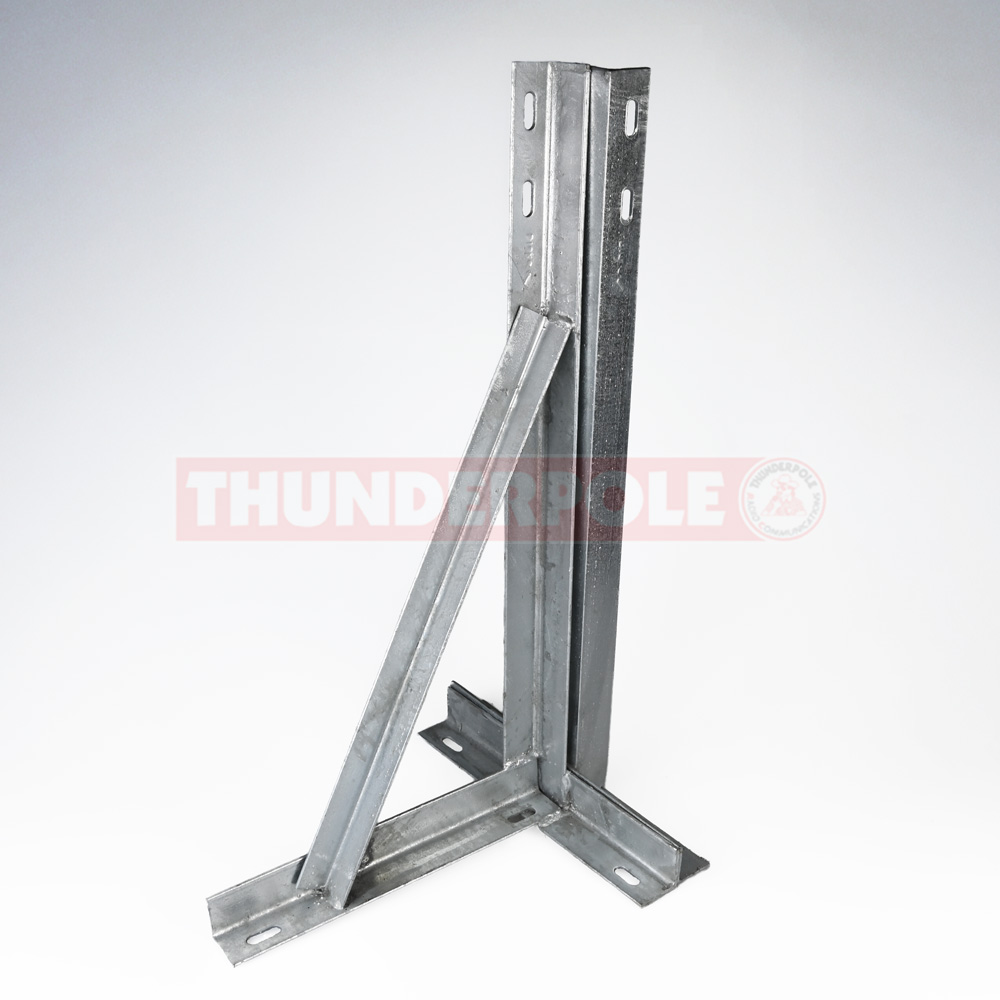 T and K Wall Bracket 24" | THUNDERPOLE