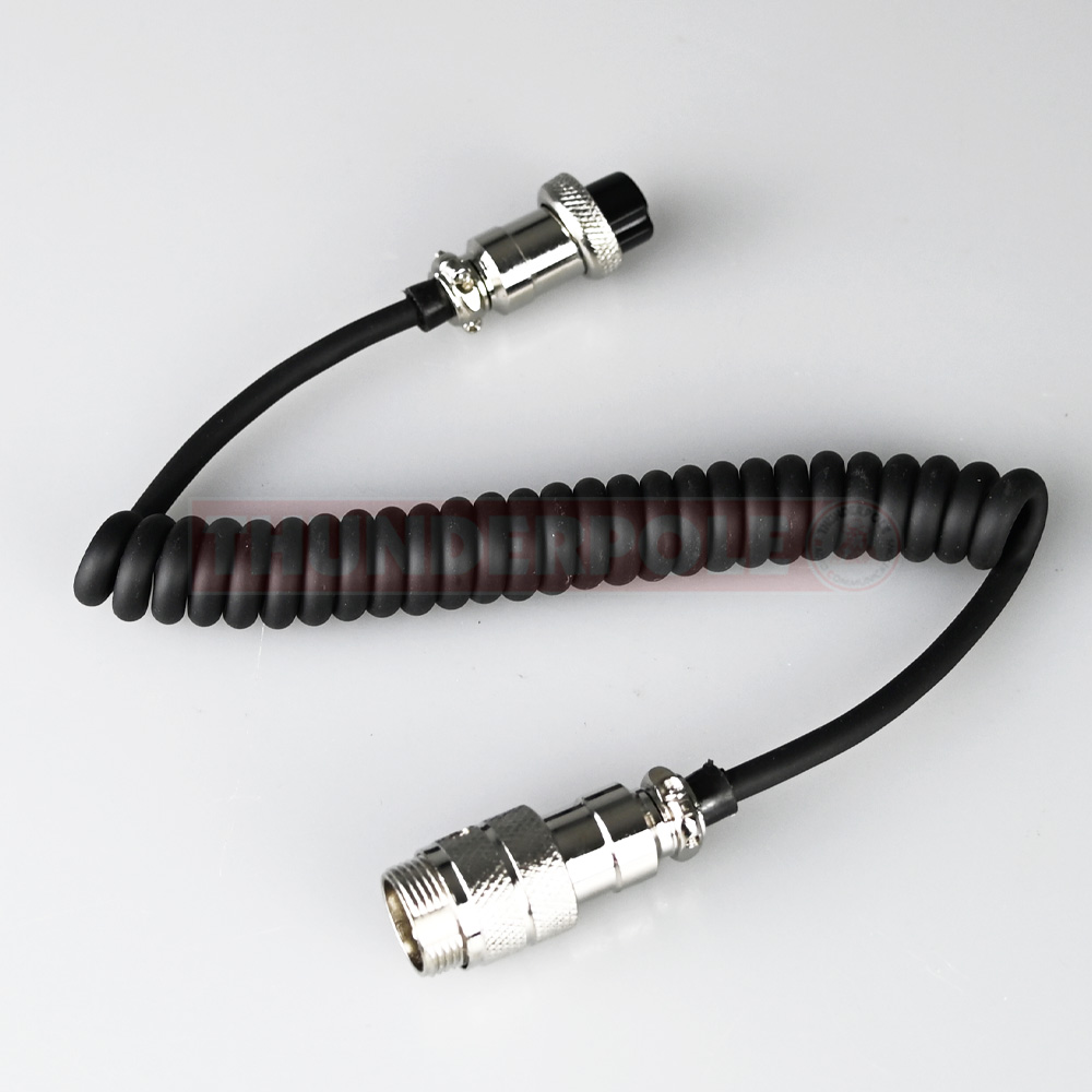 CB Radio Microphone Extension Lead | THUNDERPOLE