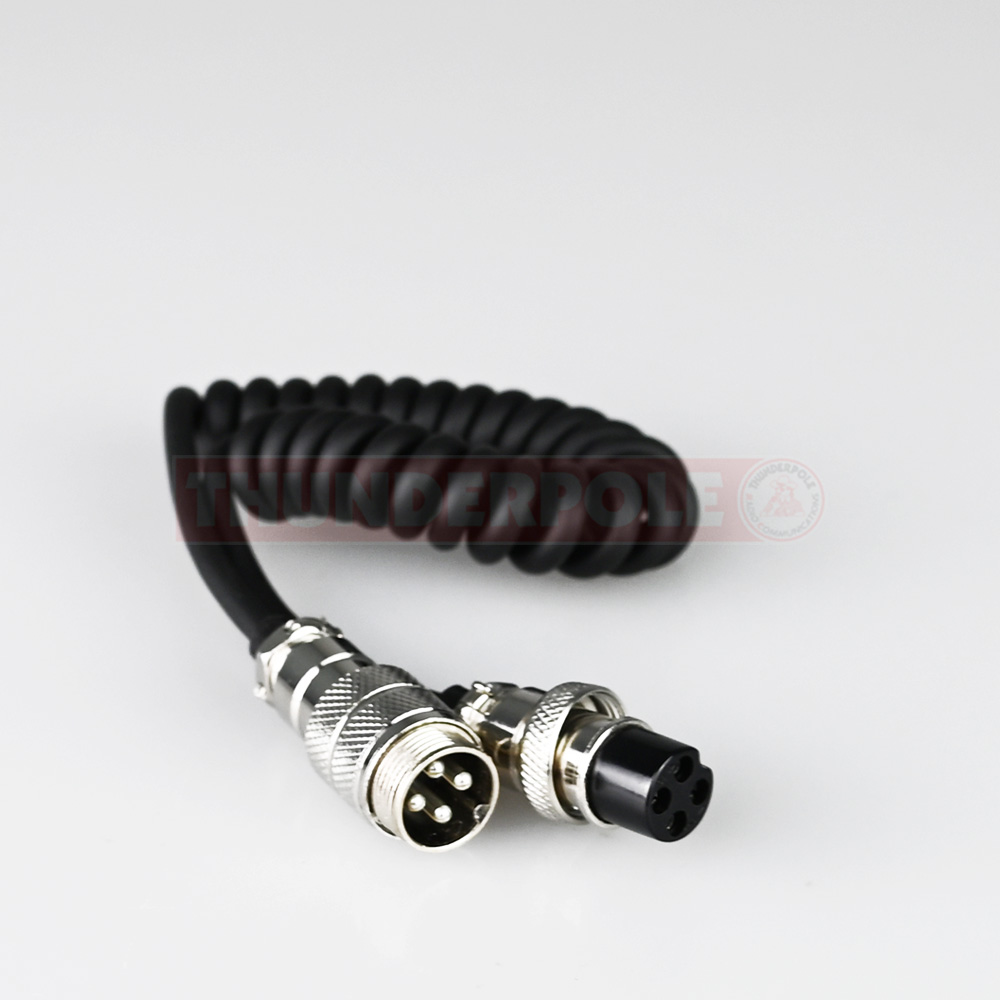CB Radio Microphone Extension Lead | THUNDERPOLE