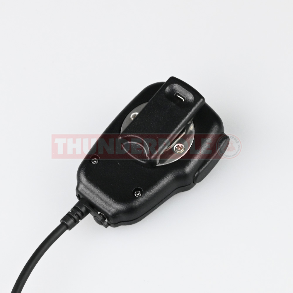 Thunderpole Radio Speaker Microphone | 2-Pin Kenwood | THUNDERPOLE