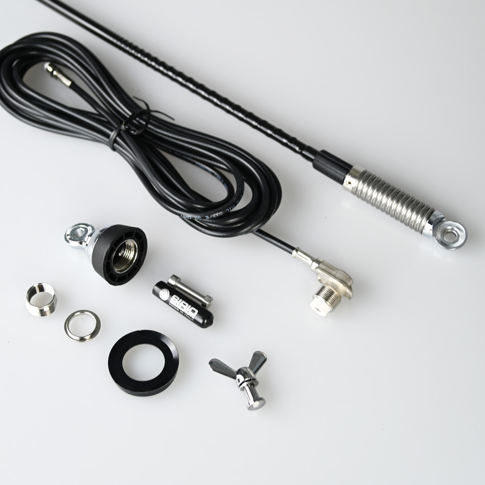 Sirio T4-27 S Kit | Mobile CB Radio Antennas | THUNDERPOLE