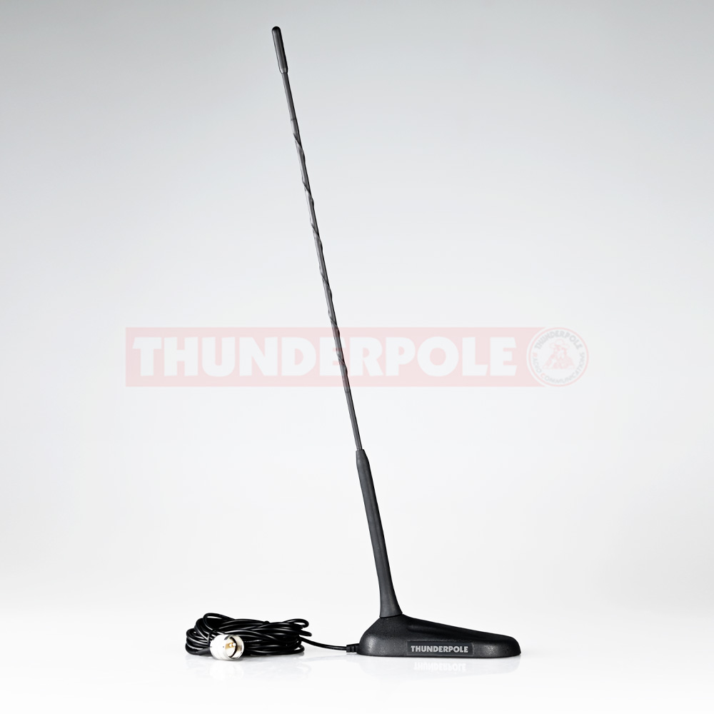 Thunderpole CAR-27 Shark Fin Mag Kit | BNC | THUNDERPOLE