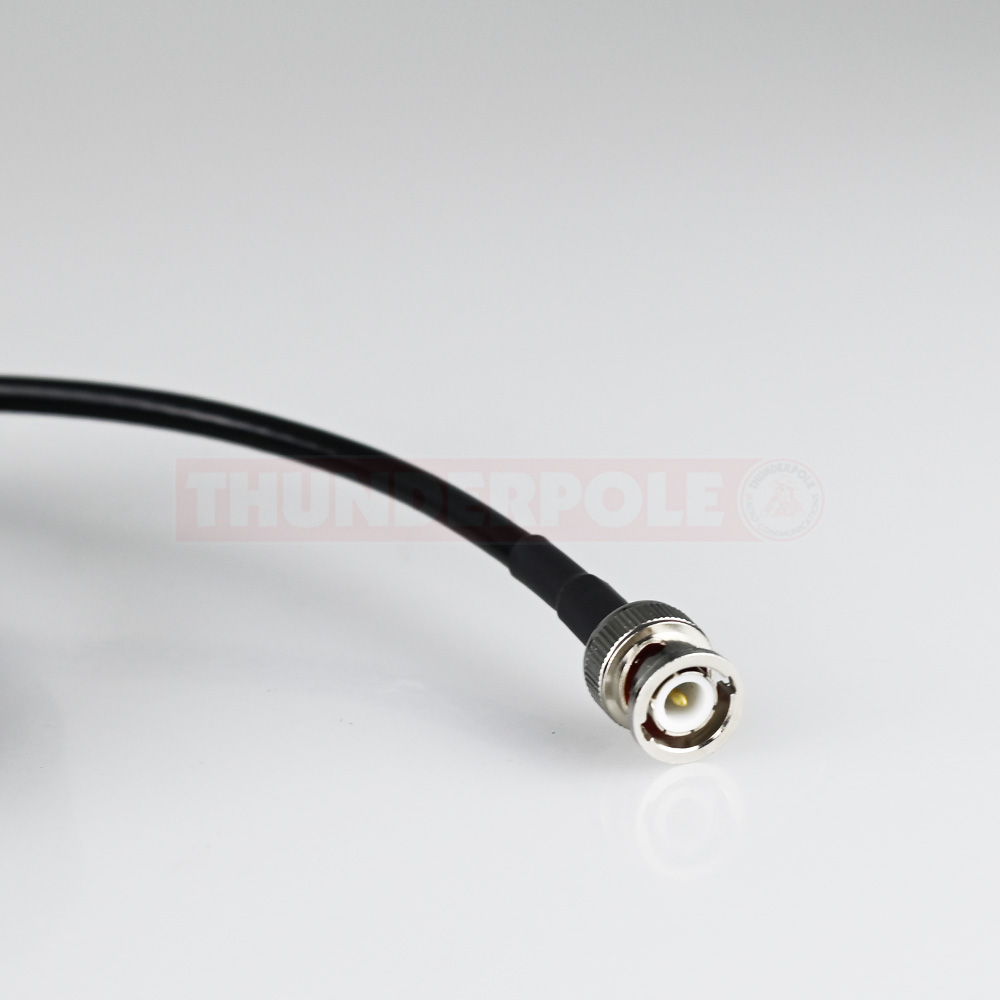 Thunderpole Mini Flex Antenna Mag Kit | BNC & PL259 | THUNDERPOLE