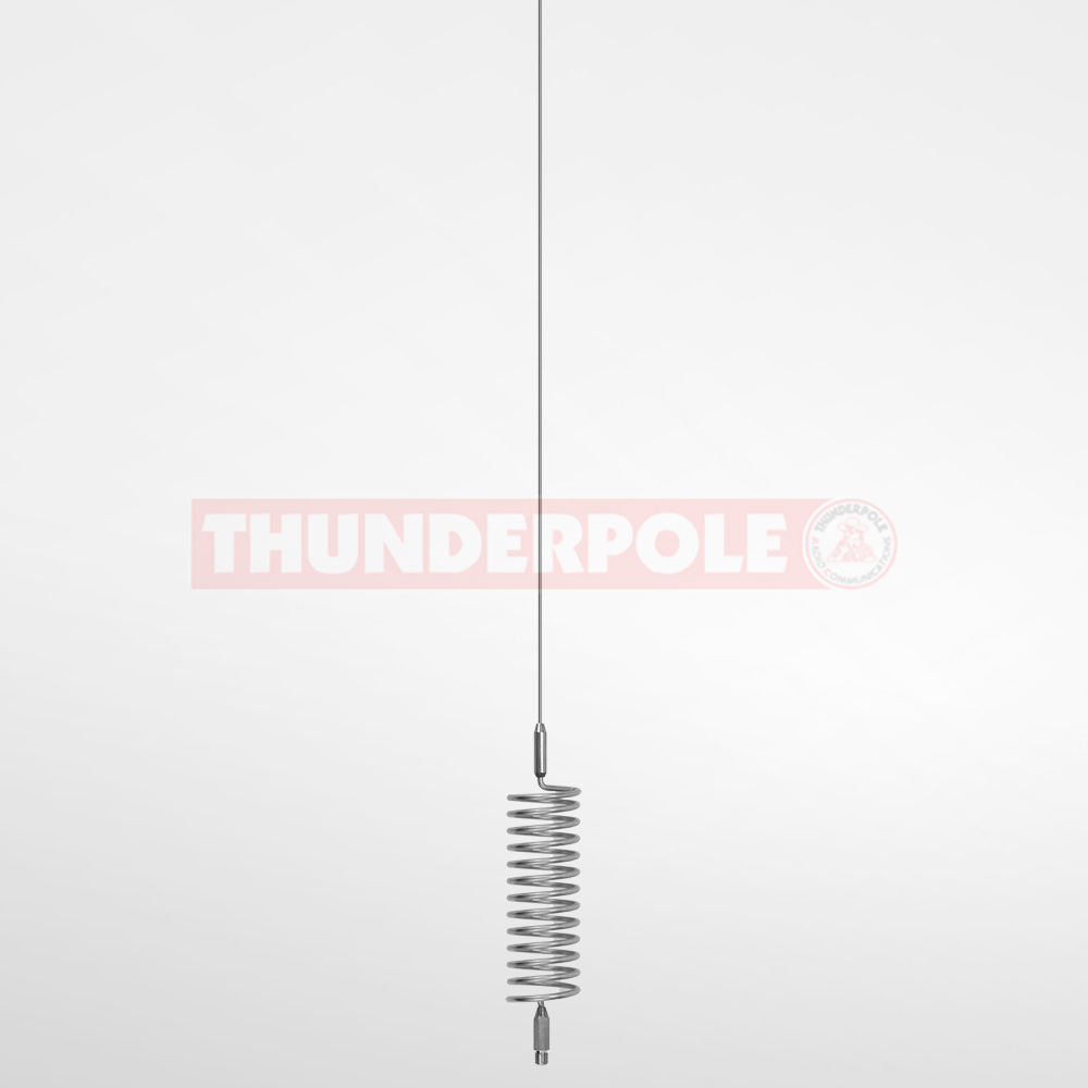 Thunderpole Orbitor | CB Antennas | THUNDERPOLE