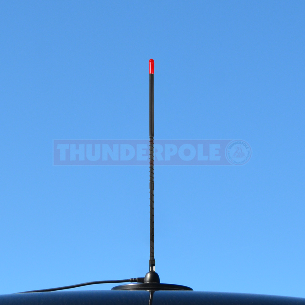 Thunderpole Thunderstick 2 | CB Antennas | THUNDERPOLE