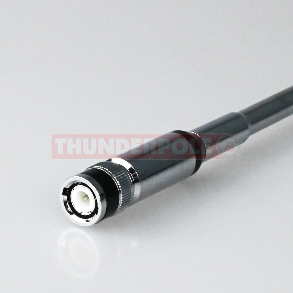 Thunderpole CB Radio Handheld Retractable Antenna (27 Mhz) | 120cm | BNC | THUNDERPOLE
