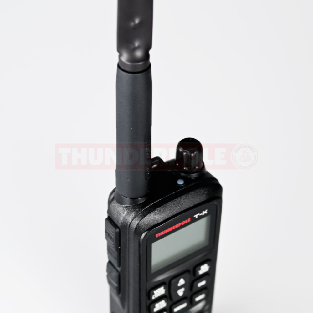 Thunderpole CB Radio Tactical Handheld Antenna (27 Mhz) | 108cm | BNC | THUNDERPOLE