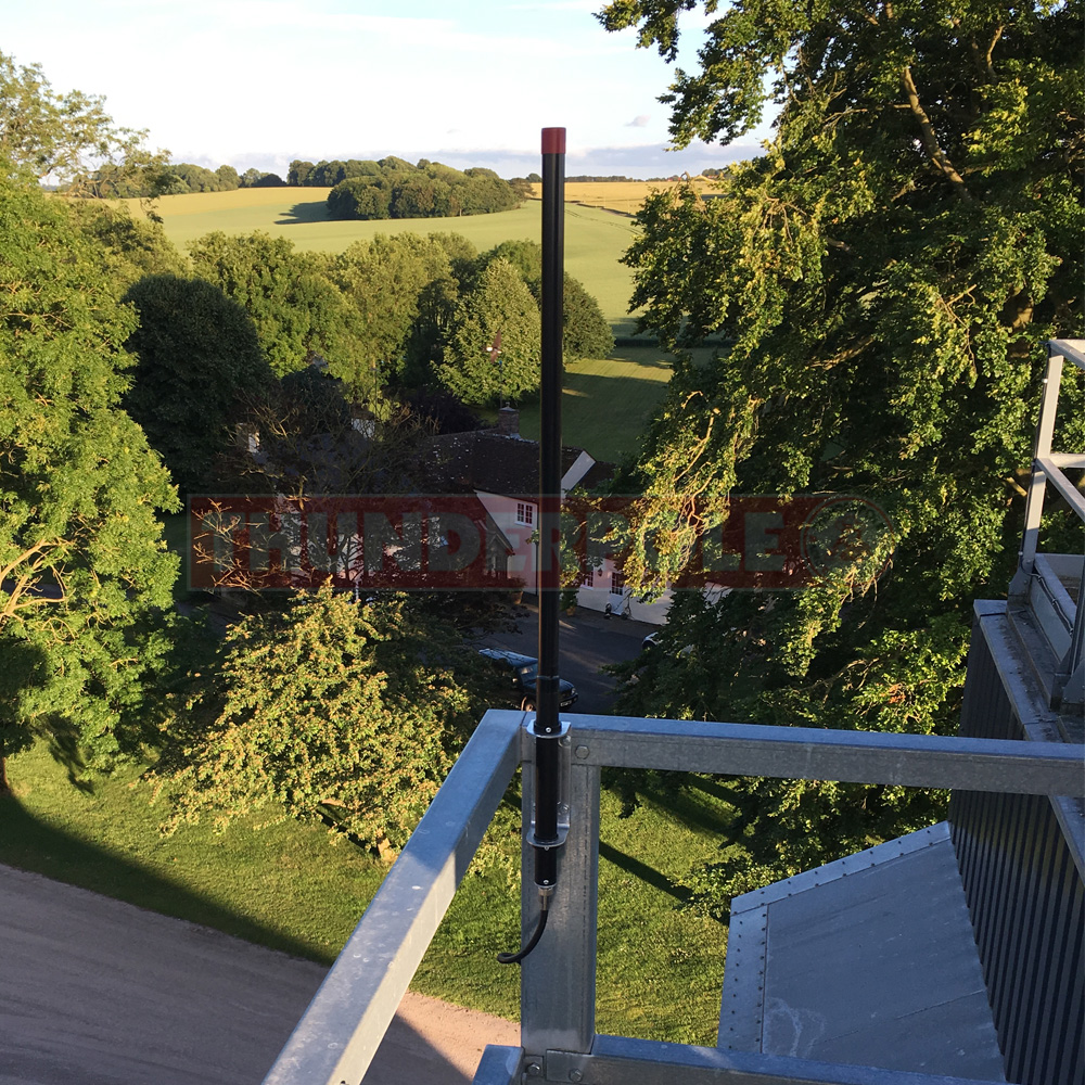 Thunderpole Excalibur | CB Radio Antennas | THUNDERPOLE