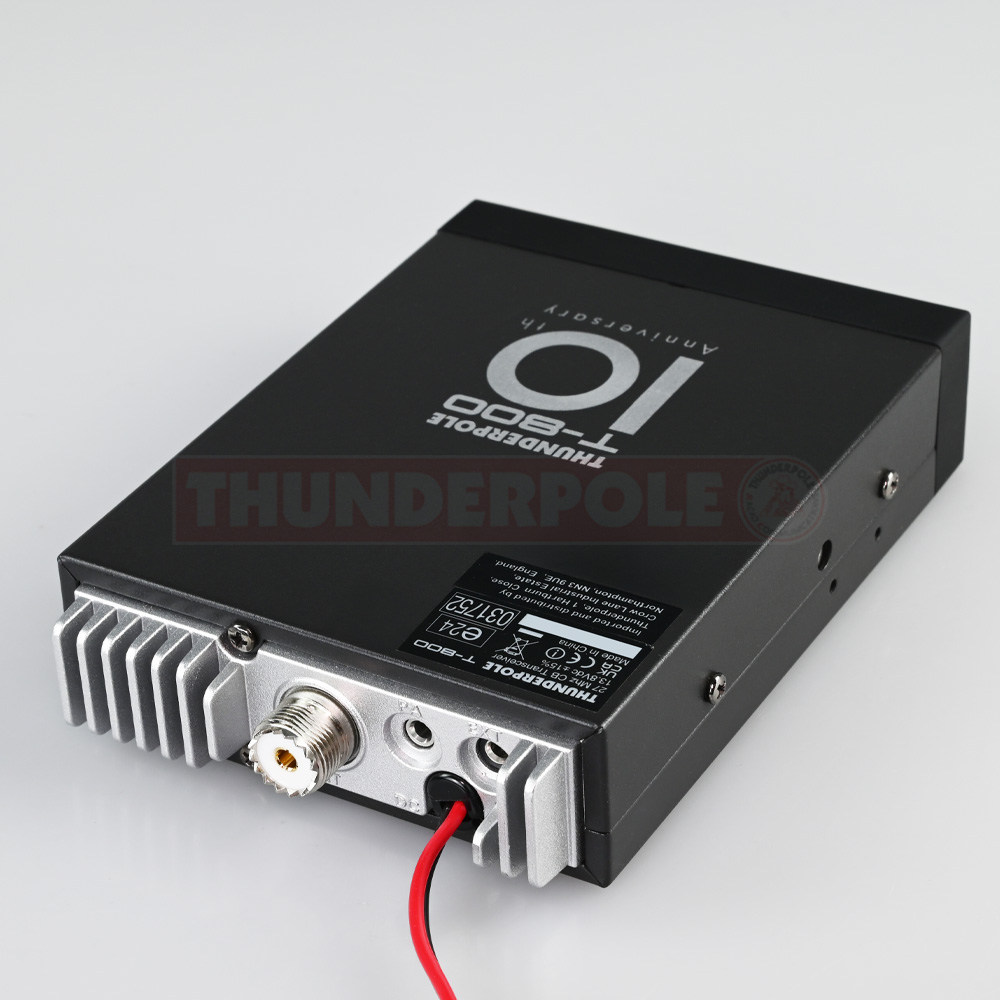 Thunderpole T-800 Limited Edition CB Radio | THUNDERPOLE