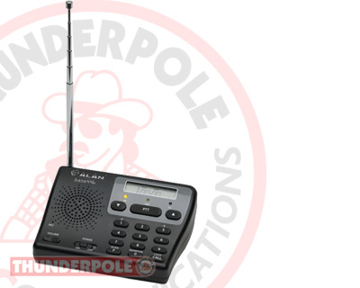 Alan Base446 | Desktop PMR446 2-Way Radio | THUNDERPOLE