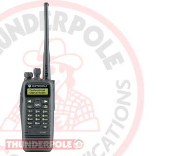 Motorola MOTOTRBO DP3600 | 2-Way Radio | THUNDERPOLE