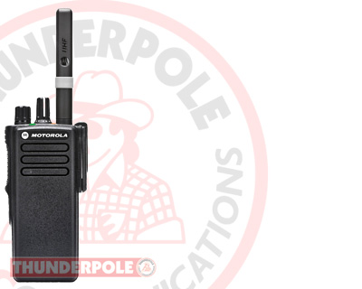 Motorola DP4400 | Portable 2-Way Radio | THUNDERPOLE
