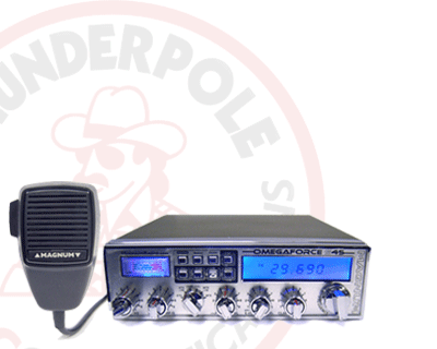 Magnum Omegaforce - Discontinued | THUNDERPOLE