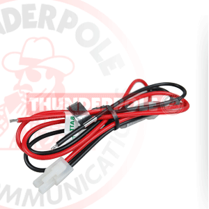 2 Pin Power Lead - Intek / Midland | THUNDERPOLE