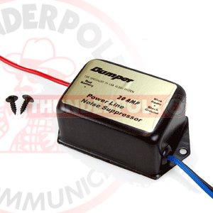 20A In-line Noise Filter | Filters | THUNDERPOLE