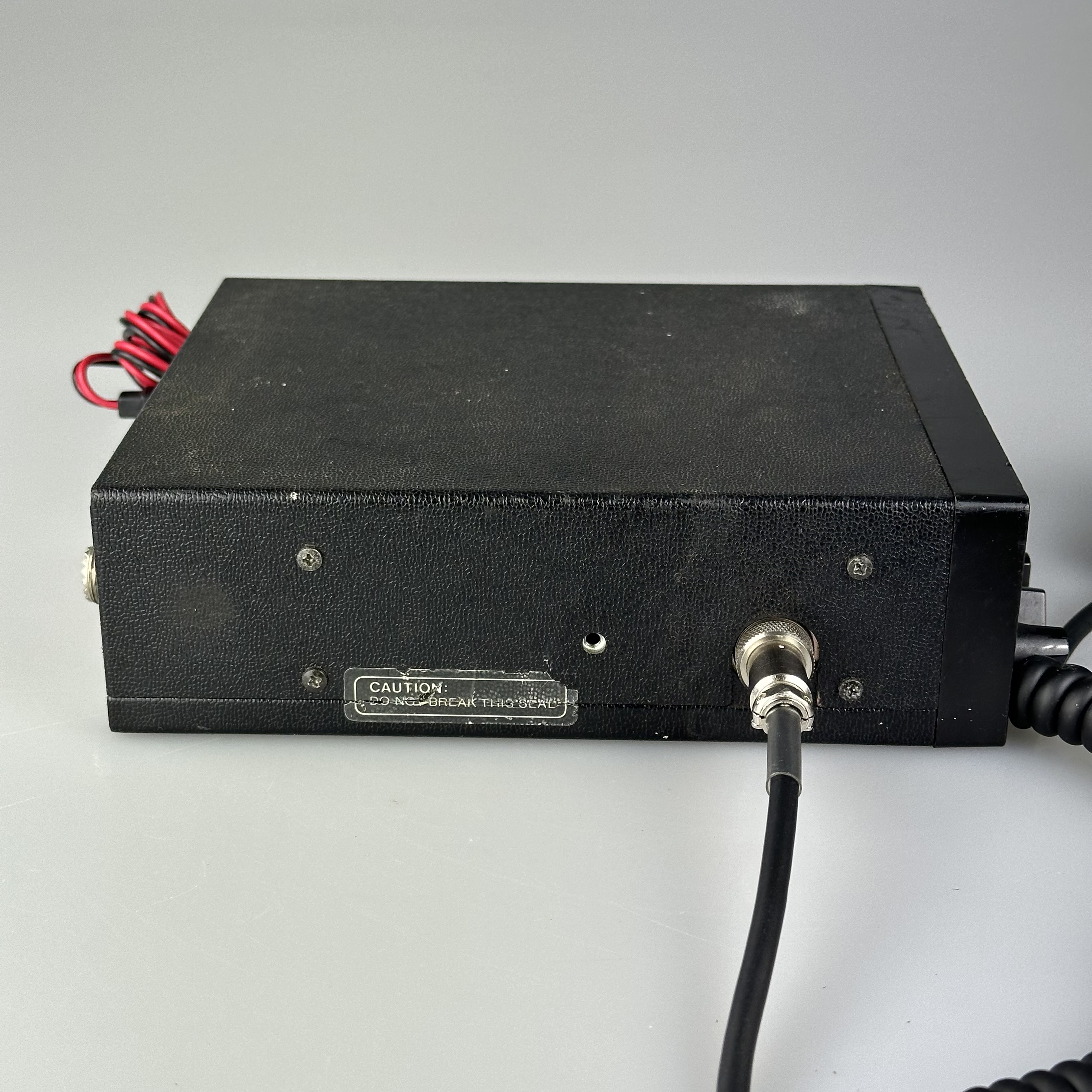 Harrier CB X | Used CB Radios | THUNDERPOLE