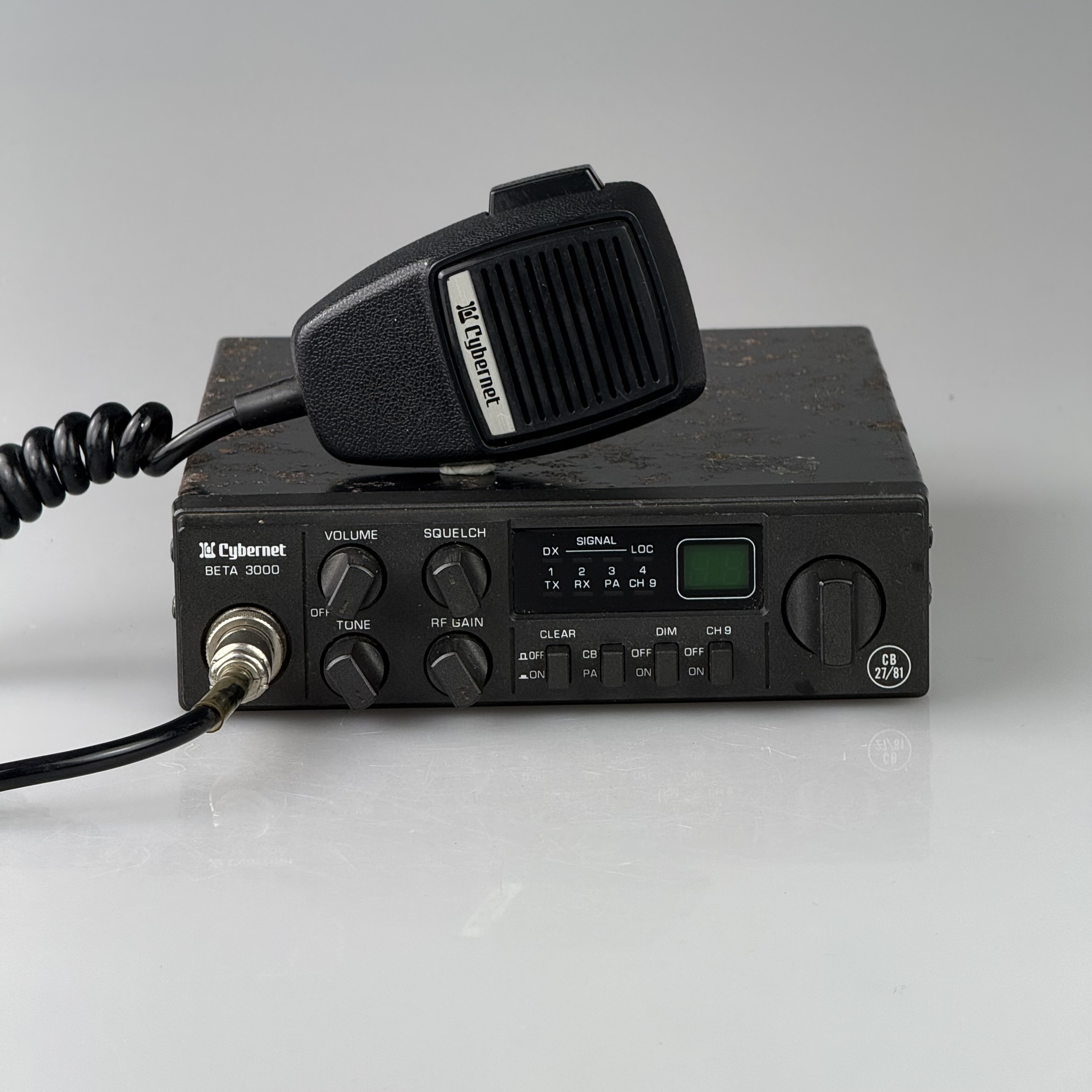 Radiomobile CB202 | Used CB Radios | THUNDERPOLE