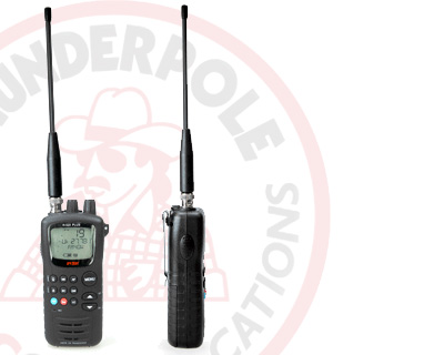 Intek H520 | Handheld CB Radio | THUNDERPOLE