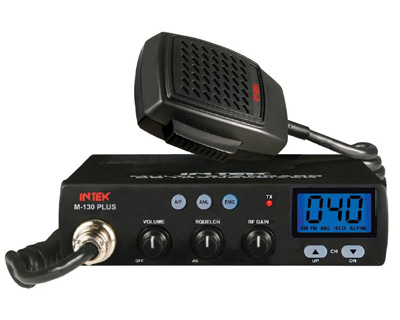 Intek M130 | Mobile CB Radio | THUNDERPOLE