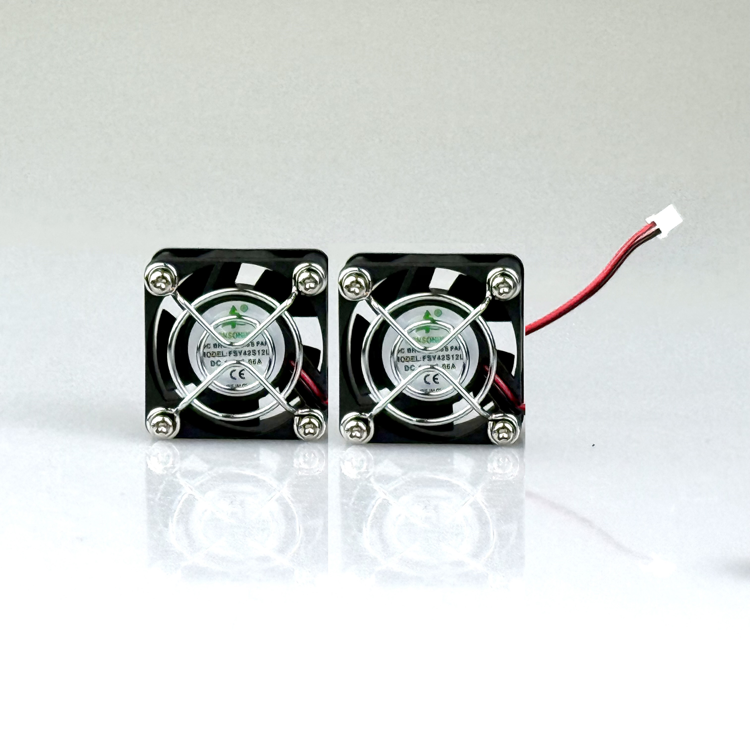 President Washington Cooling Fan x 2 | THUNDERPOLE