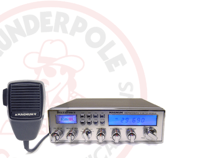 Magnum Deltaforce - Discontinued | THUNDERPOLE