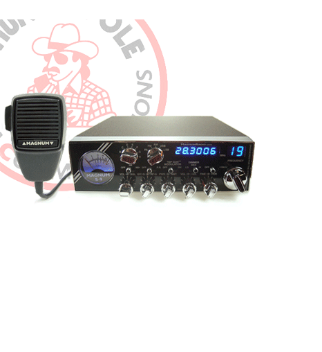 Magnum S9 - Discontinued | THUNDERPOLE