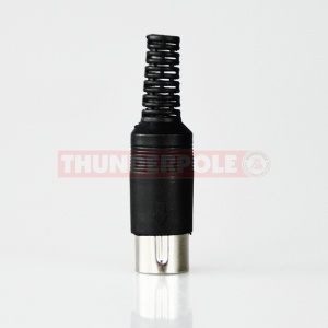 Mic Plugs / Connectors | Amateur Radios | THUNDERPOLE