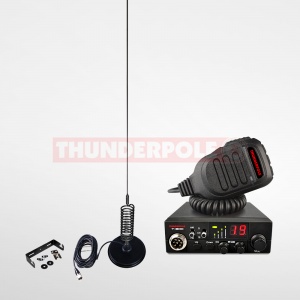CB Radios, CB Antennas & CB Radio Accessories | THUNDERPOLE