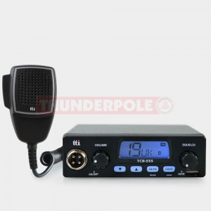 CB Radios, CB Antennas & CB Radio Accessories | THUNDERPOLE